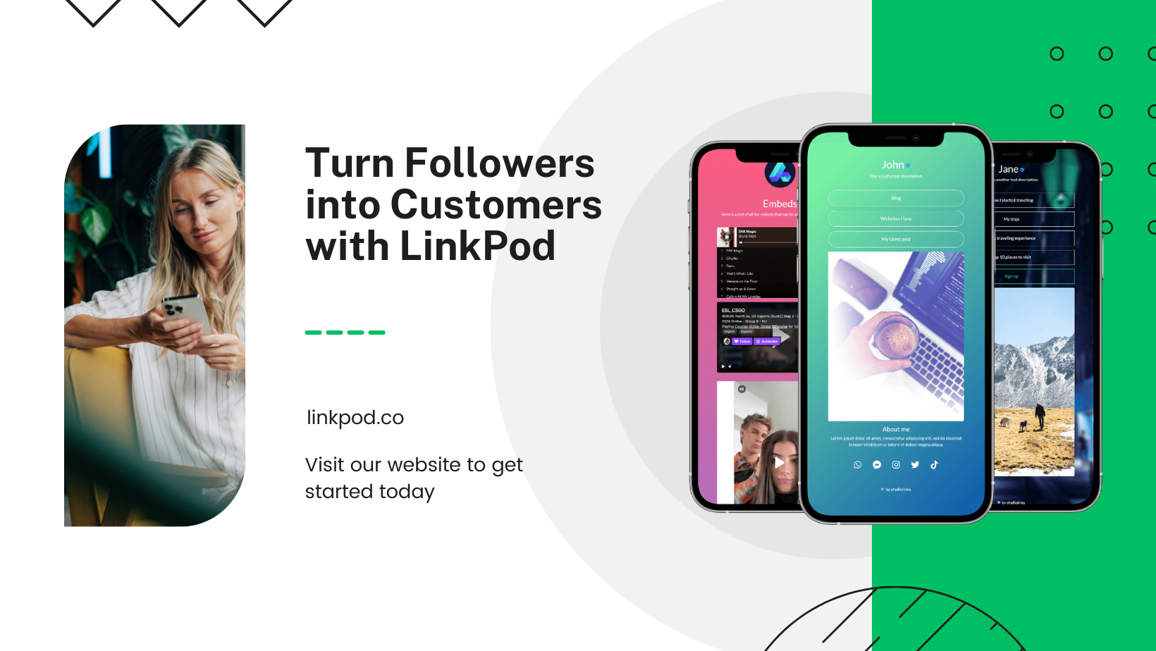 How to Create a Splash Page How to Create a Splash Page